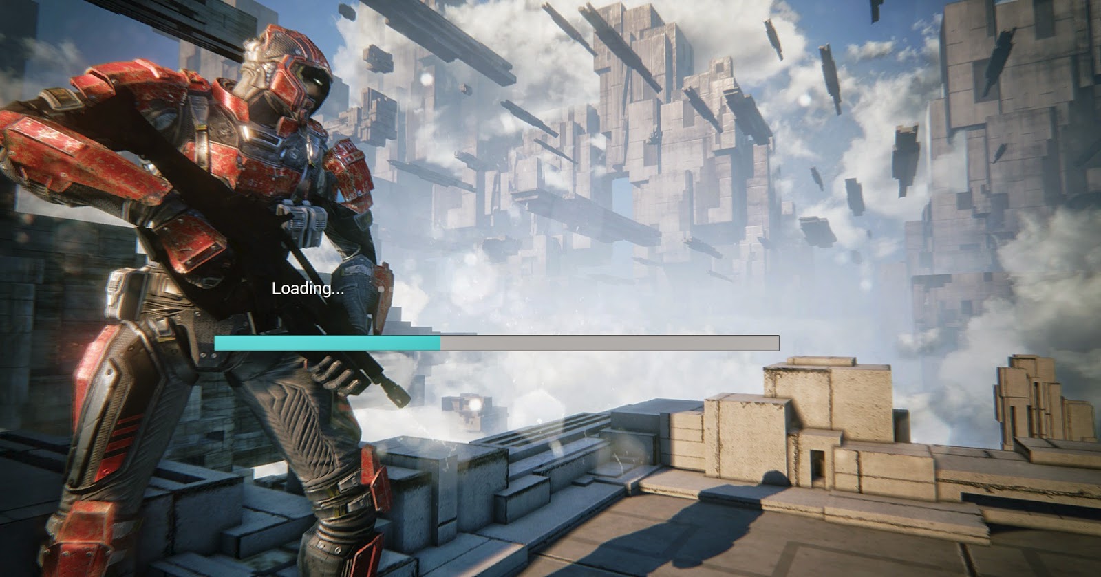 Unreal Engine Experiments: Prototype Menu System
