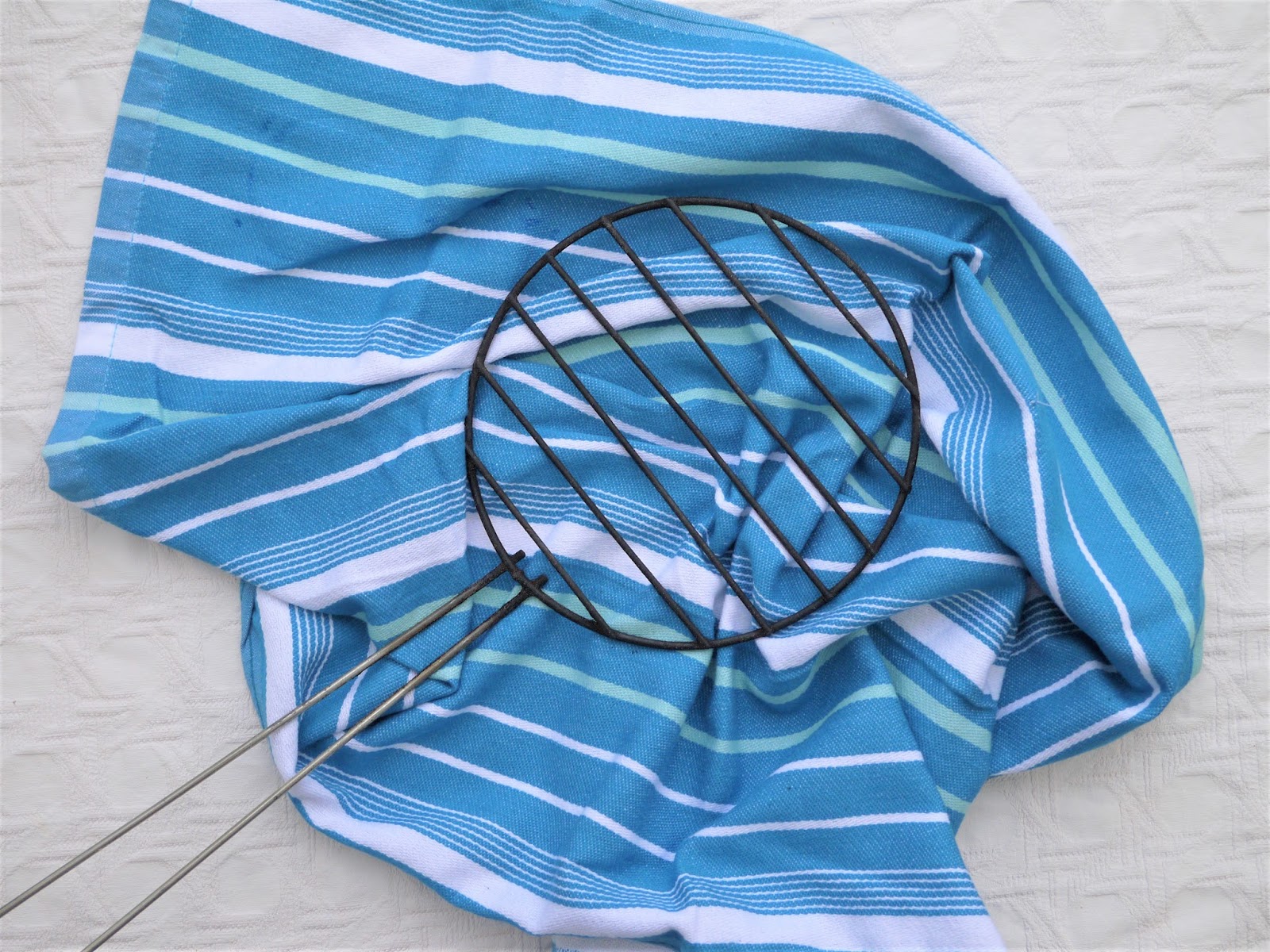 This Muslim Girl Bakes: Our House Roti.