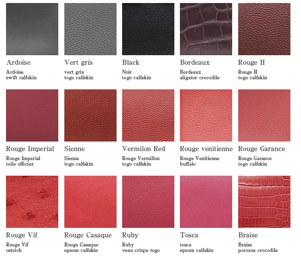 Hermes Birkin Bag Leather Types at Lynn Morgan blog