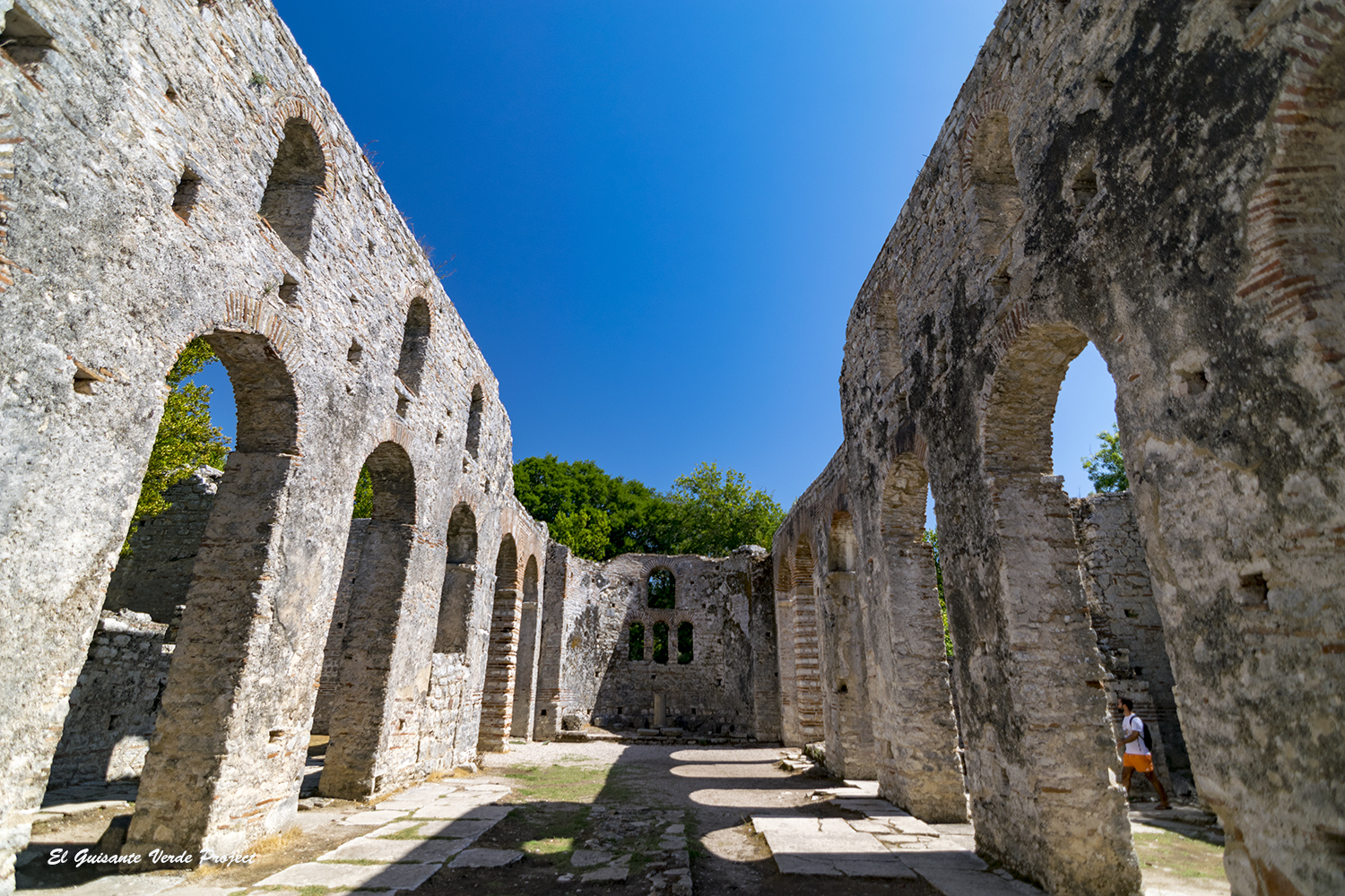Butrint, descubriendo un tesoro cultural en Albania | El Guisante Verde ...