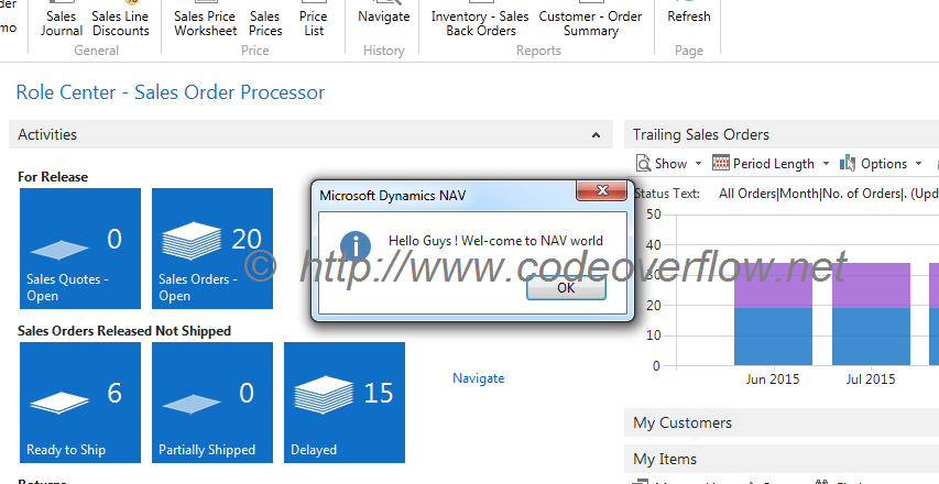 How to create new codeunit in Microsoft Dynamics Navision ...