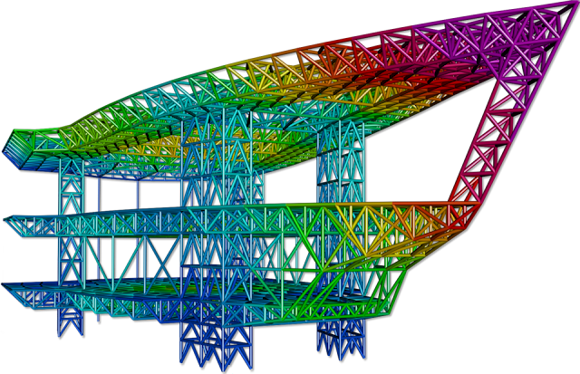 Software SAP2000 Version 21.2.0 - RUANG-SIPIL