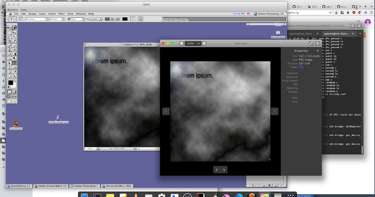 Getting closer to Classic on Linux on ppc64le