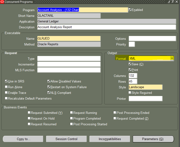 Oracle Application S Blog Xml Bursting Example In Oracle Apps R12