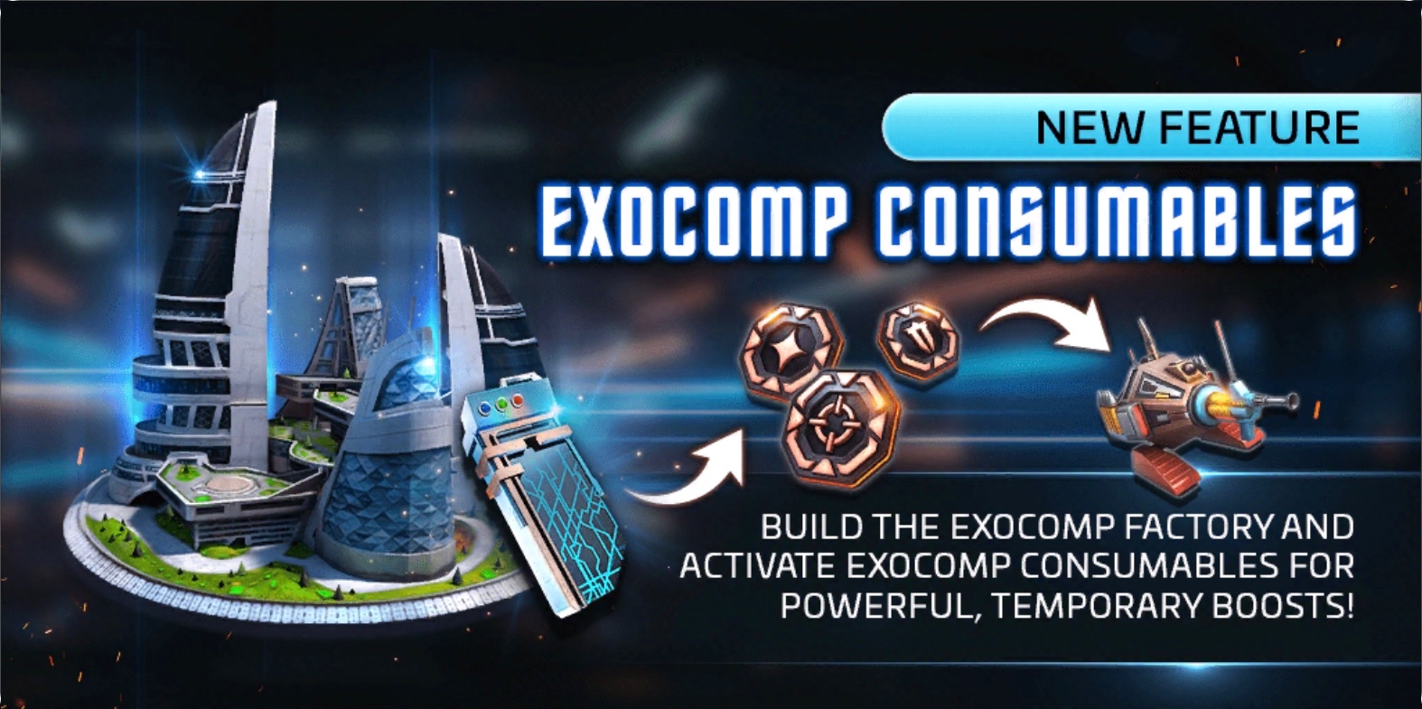 NCC1887 Educational Library: TNG #5 - Exocomps