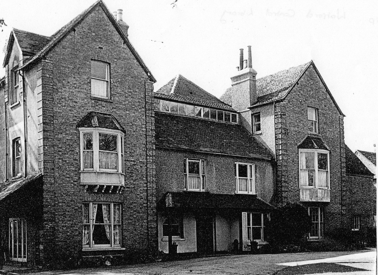 West Watford History Group: Holywell Farm