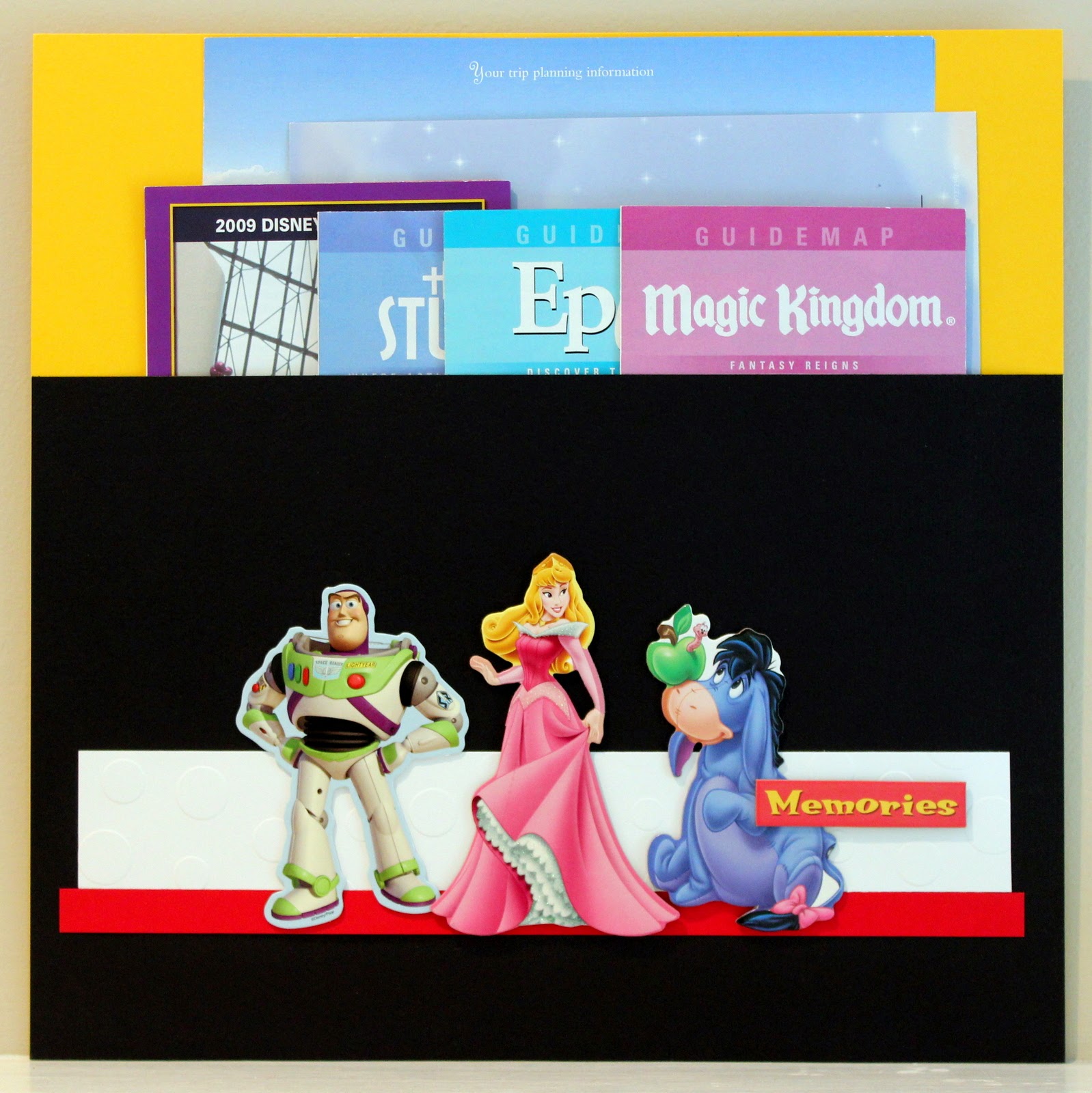 Magic Memory Keepers: My Disney Album