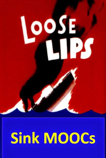 UCLA Faculty Association: mOOc sunk by lOOse behavior