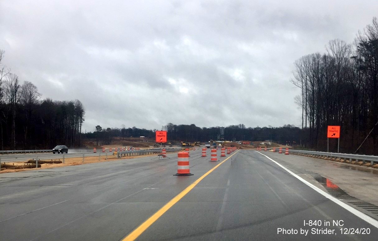 I-73/I-74 and NC Future Interstates Year in Review 2020