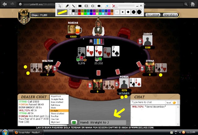 Strategi Bermain Poker88.asia | Situs Poker Online