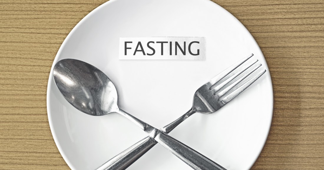 Experts talk about the benefits of fasting, if you do it right