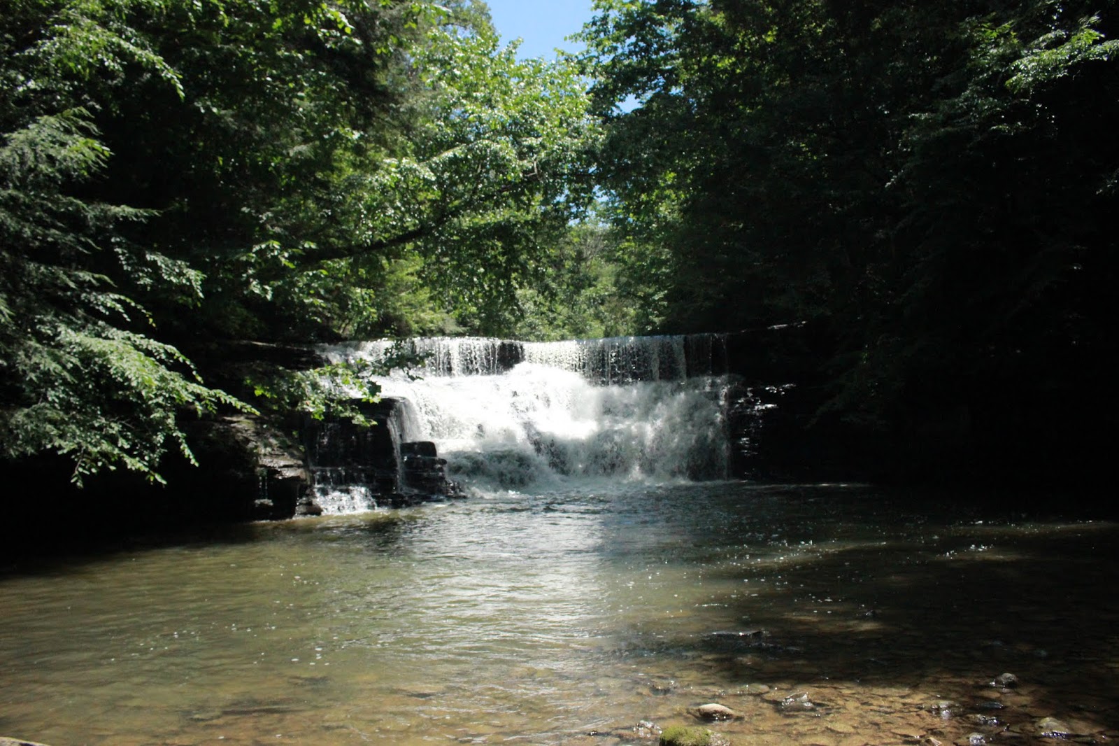 Cumberland Gal: Window Cliffs State Natural Area Hike