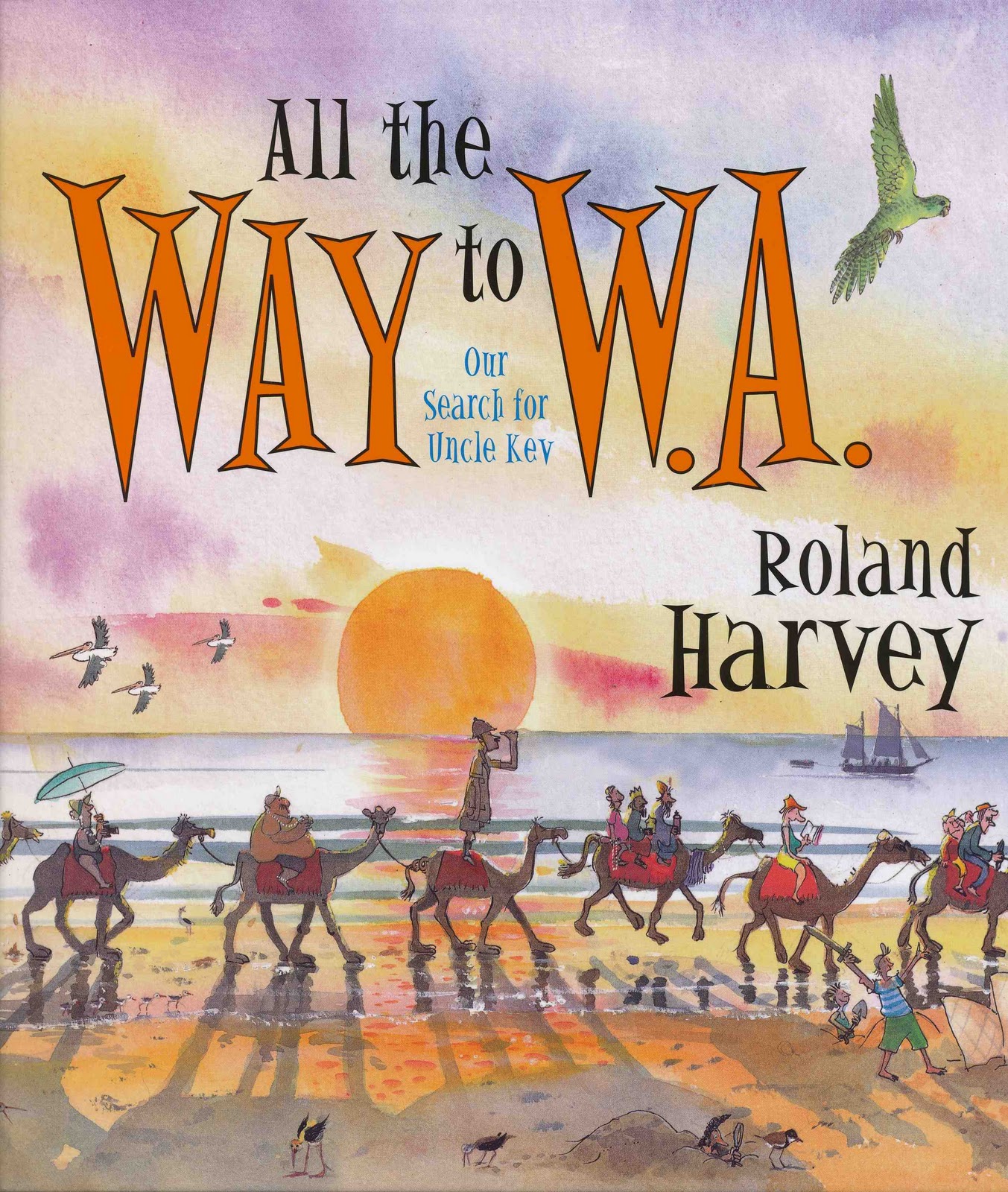 Roland Harvey - Alchetron, The Free Social Encyclopedia