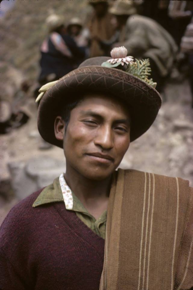 CHOLOS PERU: CHOLOS PERUANOS 1