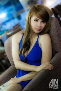 SENSUAL PINAYS: GE ANN PILAPIL - Pretty Repsol Model