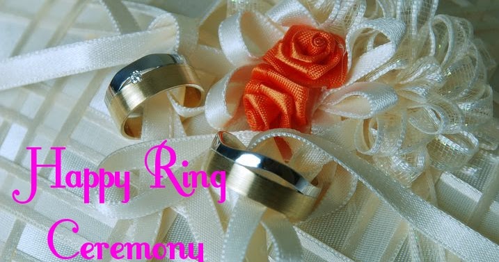 Top 20 Happy Ring Ceremony Wishes Images, Greetings, Pictures,Photos for Whatsapp-Facebook ...