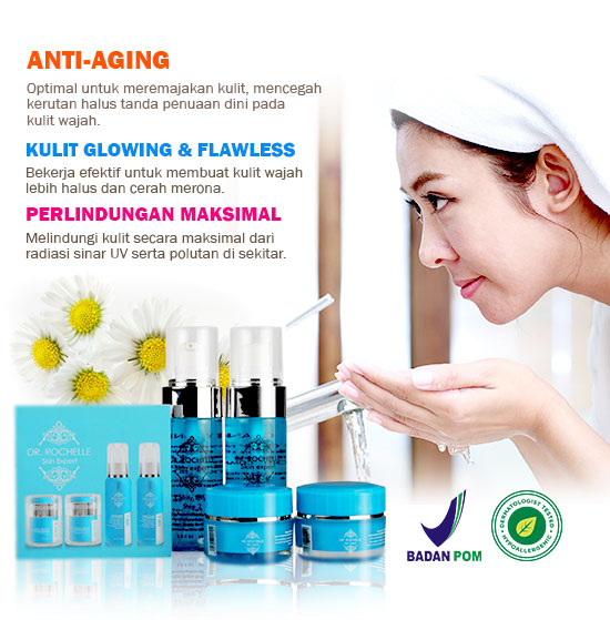 Perawatan Wajah Alami Agar Kulit Glowing Dan Flawless