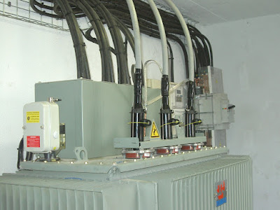 Les postes HTA/BT - Electrotechnique, Informatique, Escercices, offrre