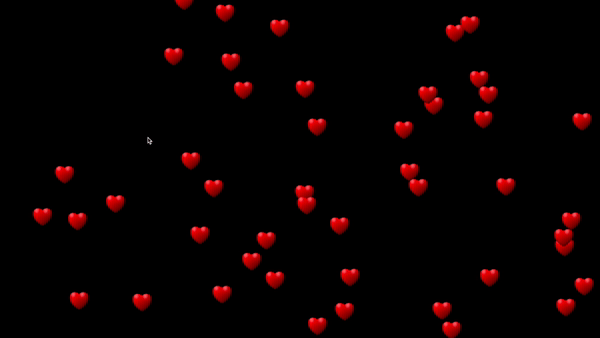 Floating Heart ♥️ using processing - DIY Usthad