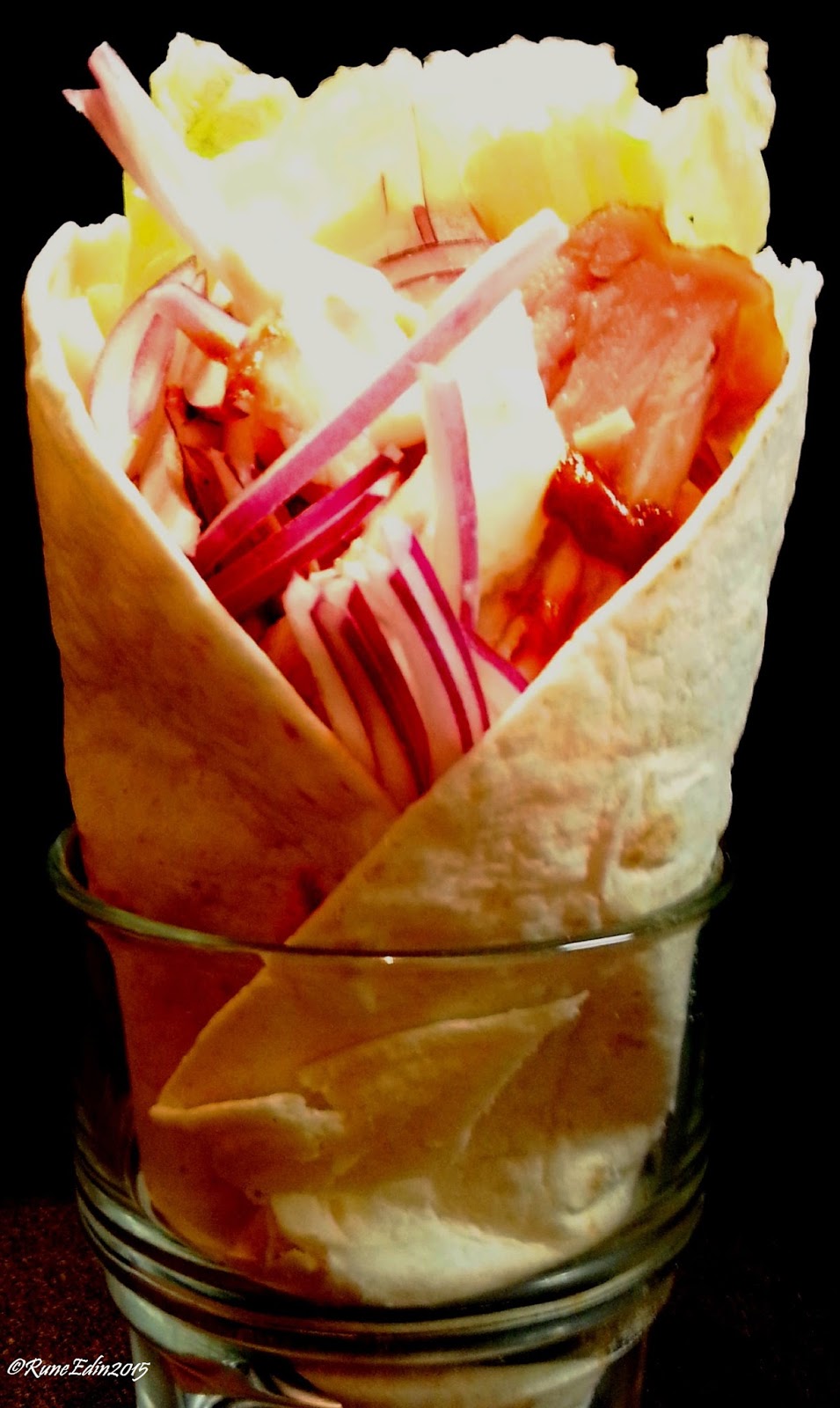 Rune Matomanen - Matälskare: Pullad Kassler i Pottan - Lätt Recept