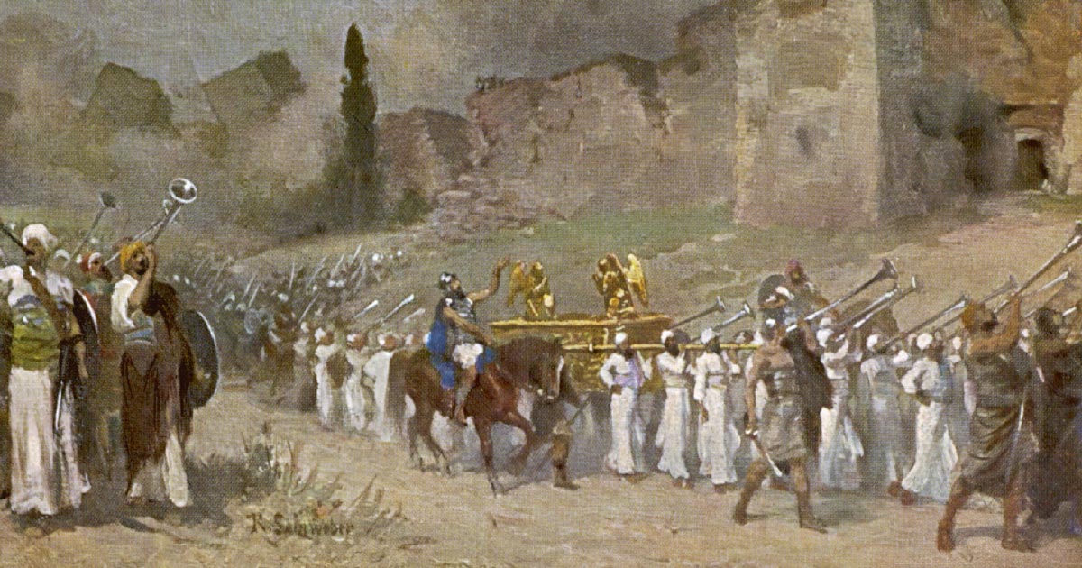 Eccles is saved: The Book of Covidicus - Chapter 5 - No BALM in Gilead