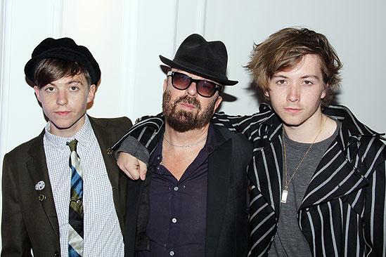 kenneth in the (212): Song of the Day: 'Just for Tonight' by Django Stewart