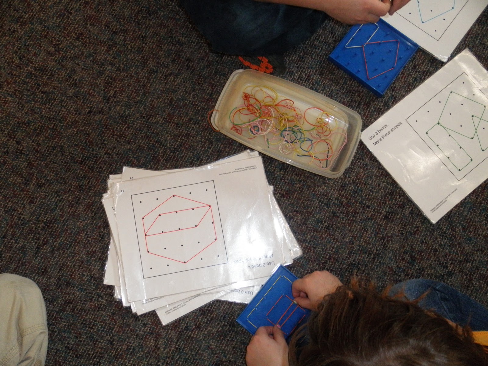 Vicky's Common Core Connections: *Star* Teacher--Jackie Clark