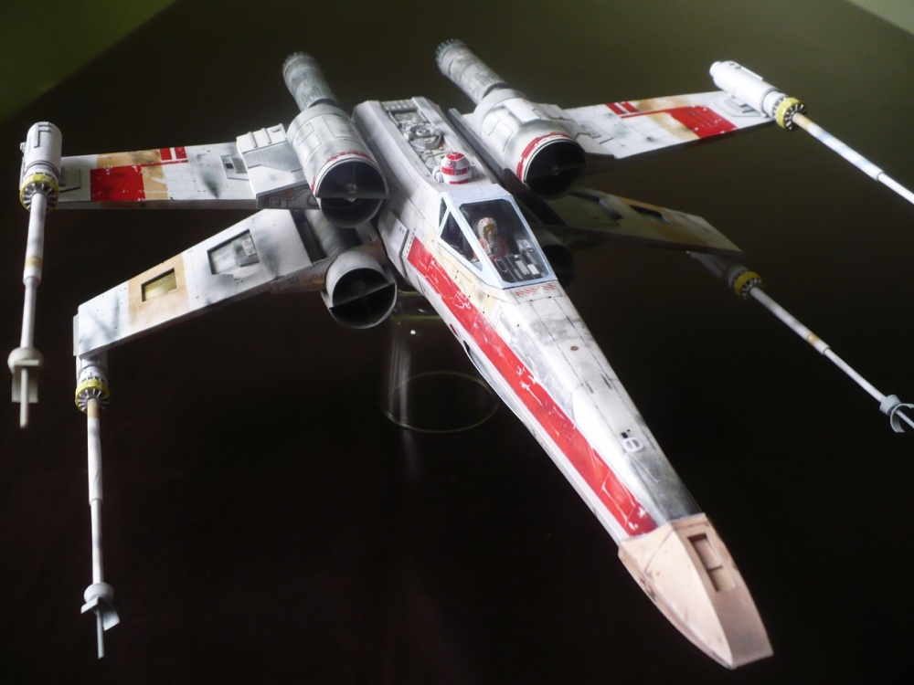 [Dávid Pethes] X-Wing