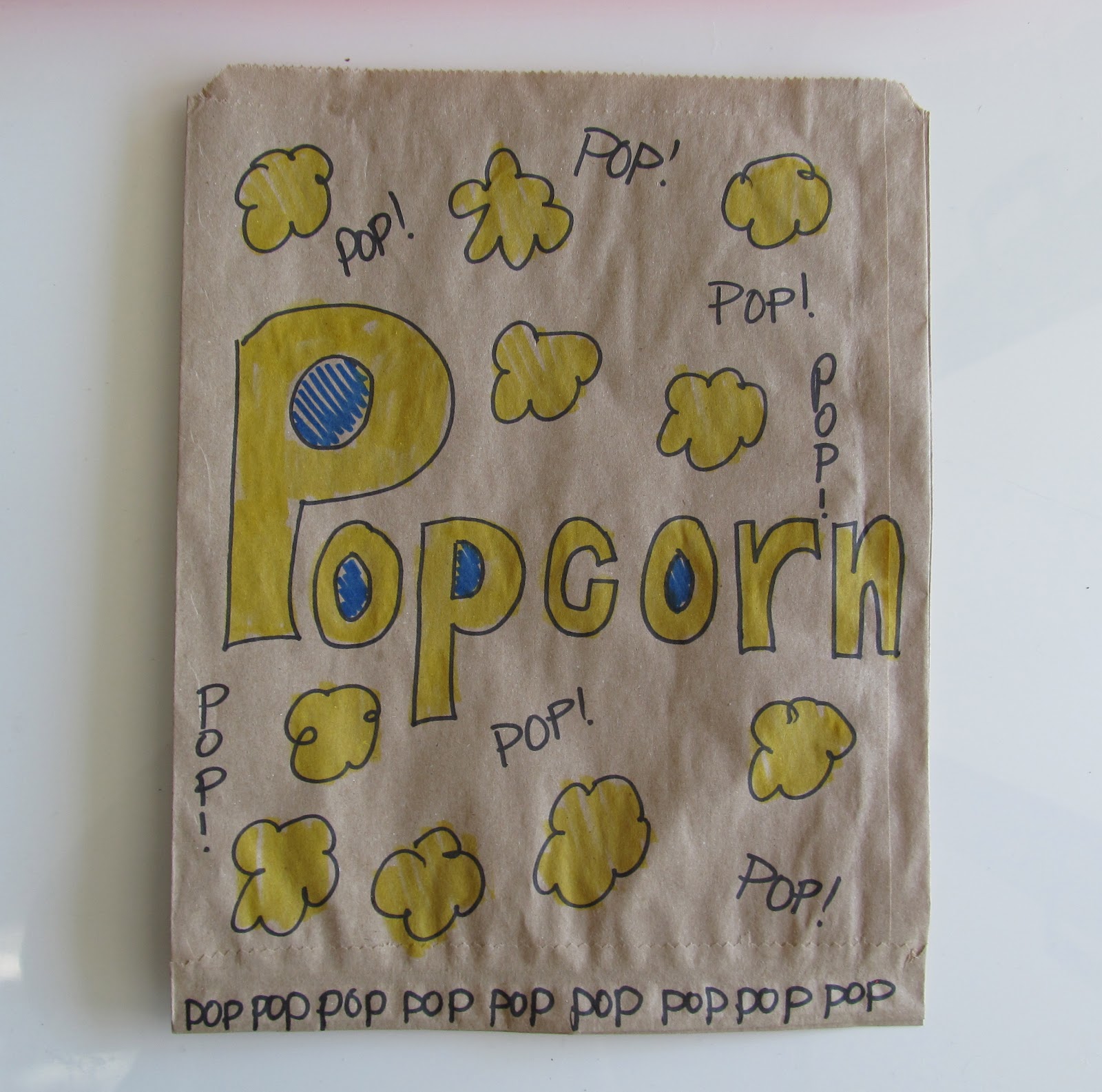 Learn with Play at Home: Popcorn Fun! Activities, ideas and more.