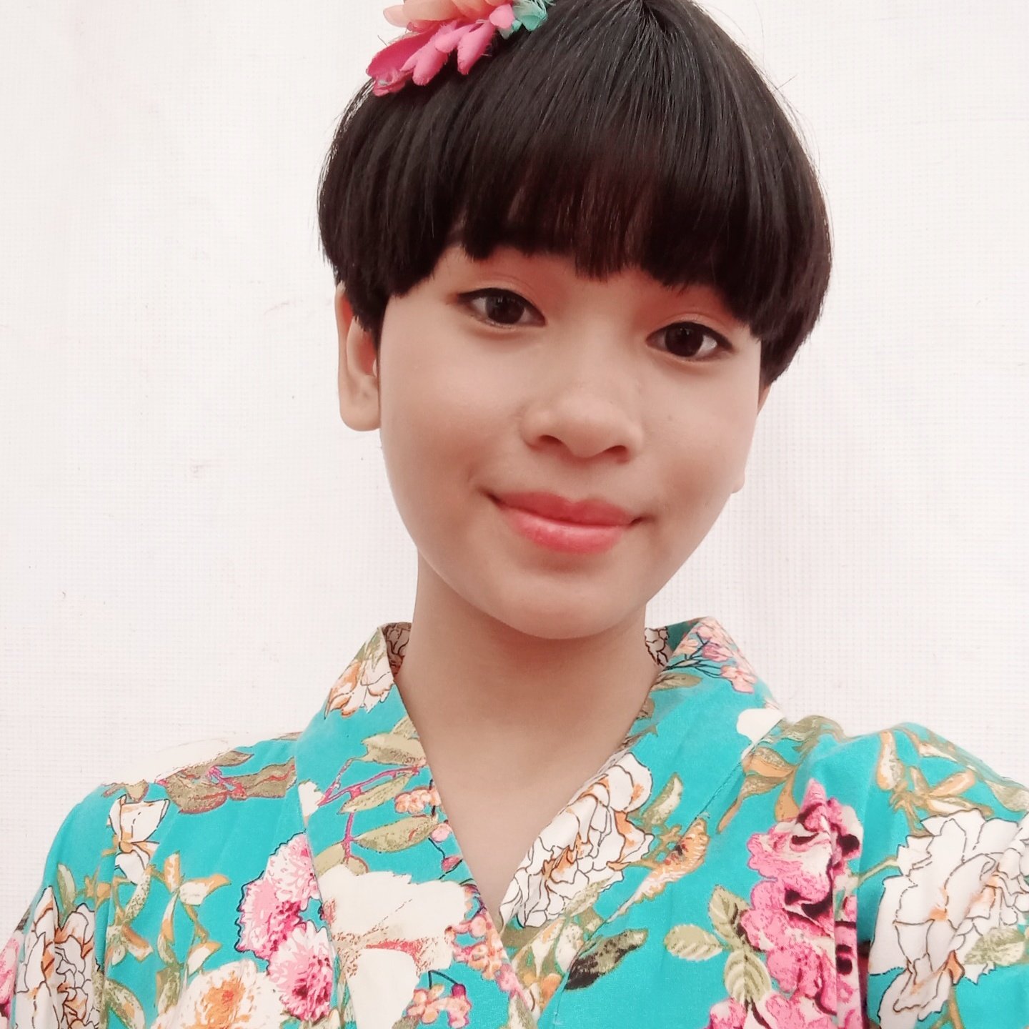 DIJULUKI OPPA KOREA, INI POTRET FLORA SHAFIQA MEMBER JKT48 GENERASI DELAPAN!!