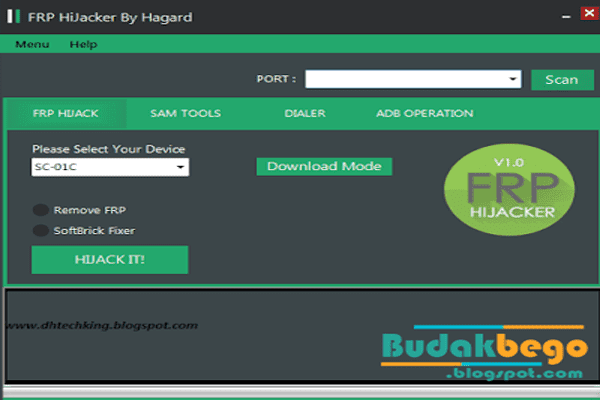 Download FRP Hijacker 2017 Full Version FREE - Budakbego | Sahabatnya ...