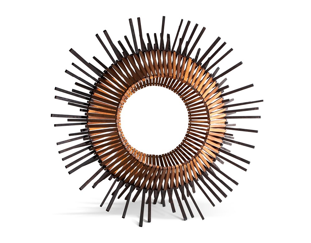 Contemporary Basketry: Circles