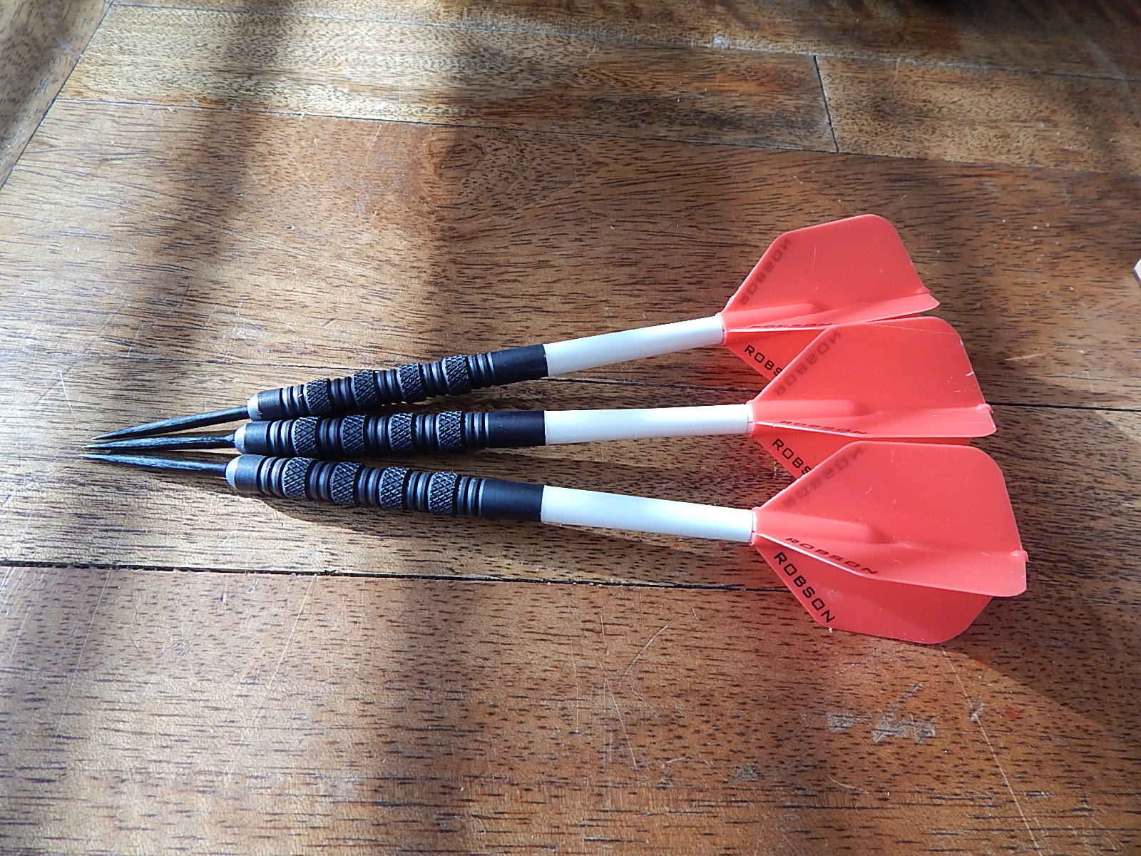 Dart Shope: My New Darts .... LaserDarts Black Eagles