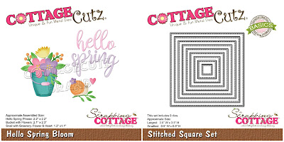 CottageCutz: Hello Spring