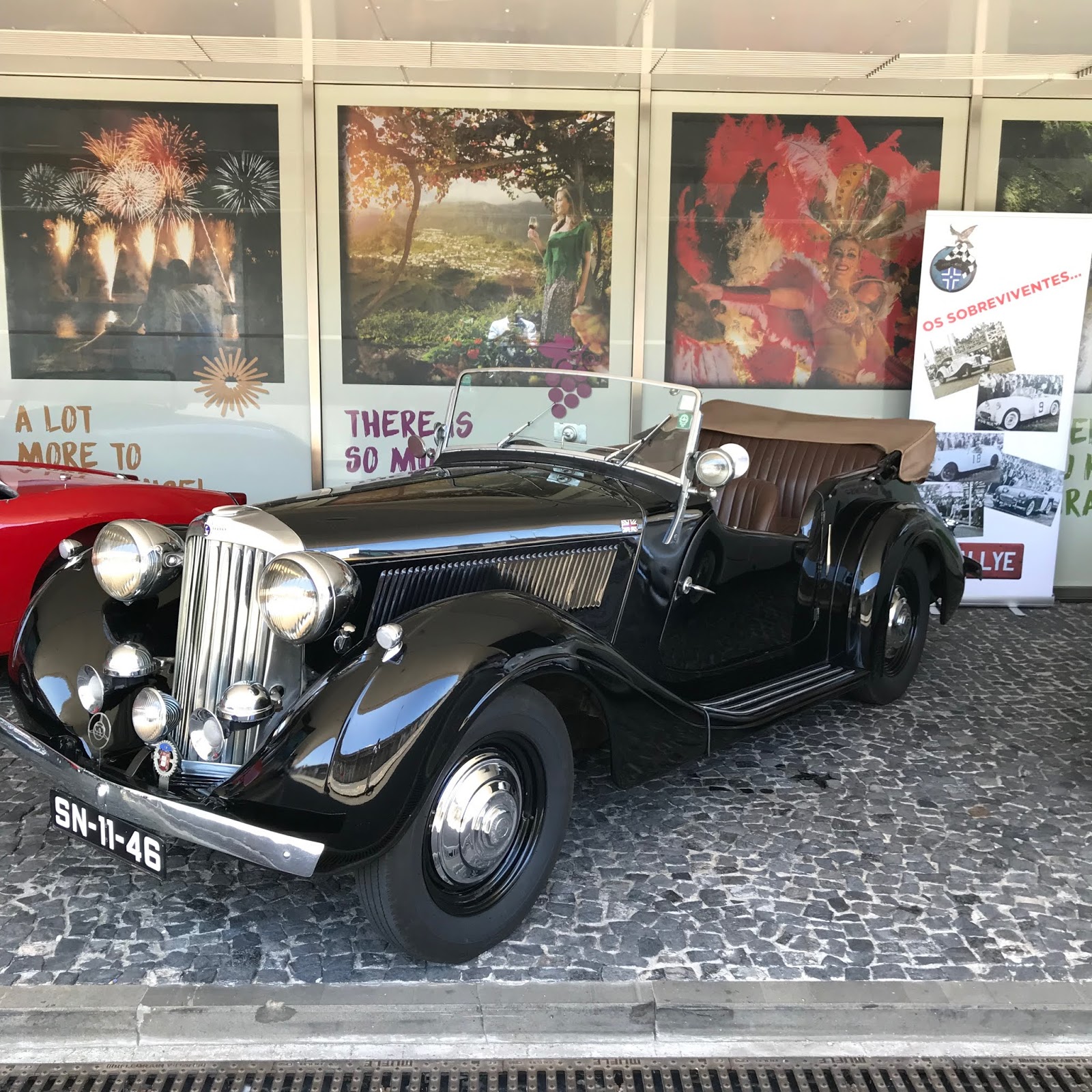 Sunbeam Talbot - 2.0L Tourer - Madeira Classic Cars