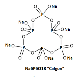 Welcome to Chem Zipper.com......: What is "calgon" ? Give structure and ...