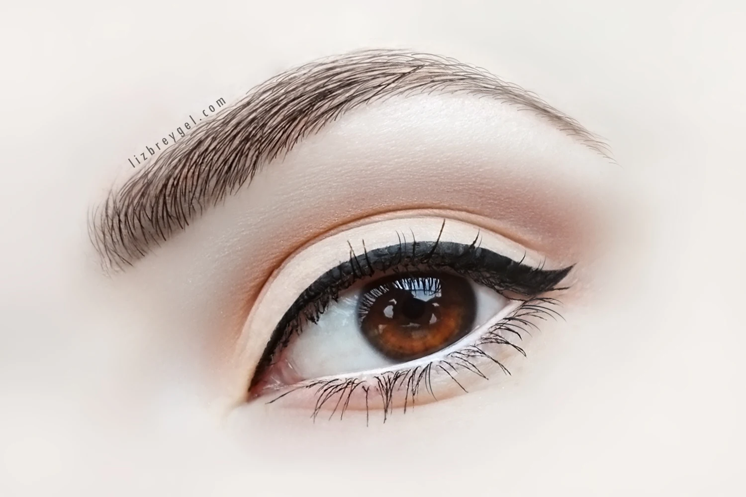 My Easy Everyday Eye Look | Step-by-Step Makeup Tutorial | January Girl