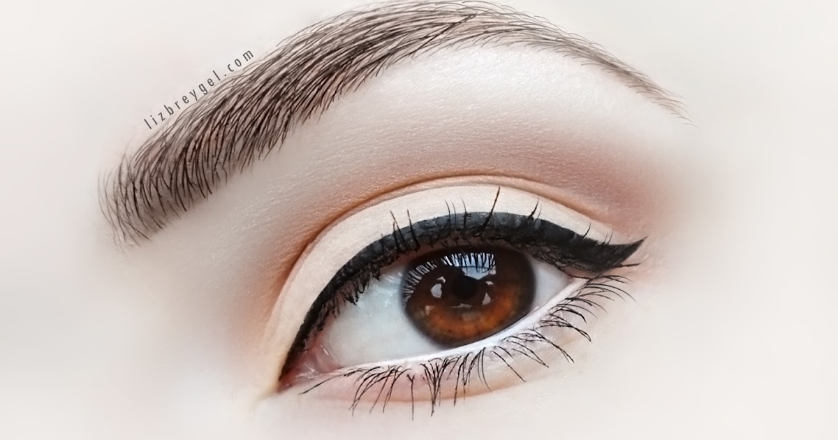 My Easy Everyday Eye Look | Step-by-Step Makeup Tutorial | January Girl