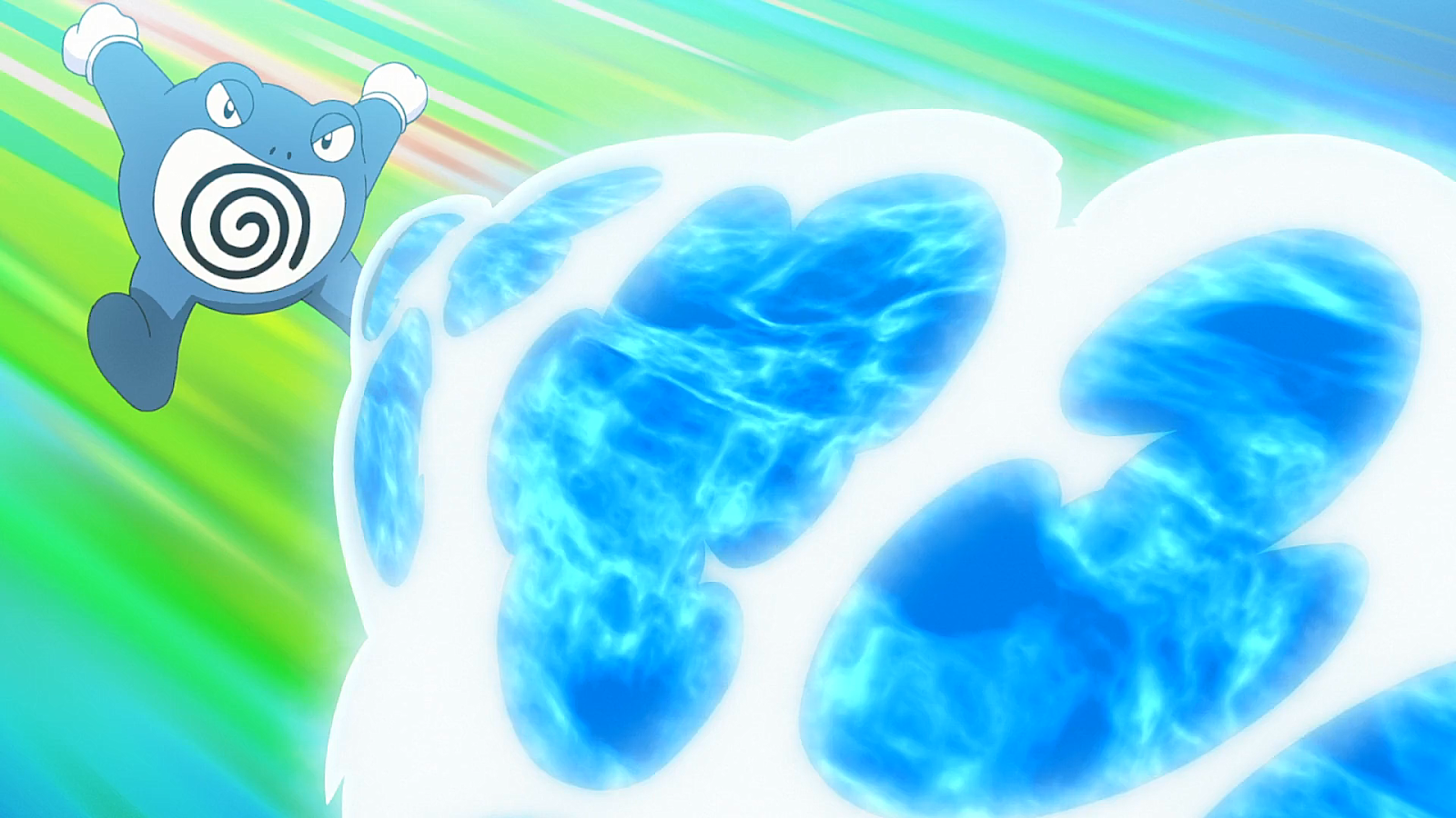 Poké-Arquivo: 062 - Poliwrath ~ PMD || Acervo de Imagens de Digimon e ...