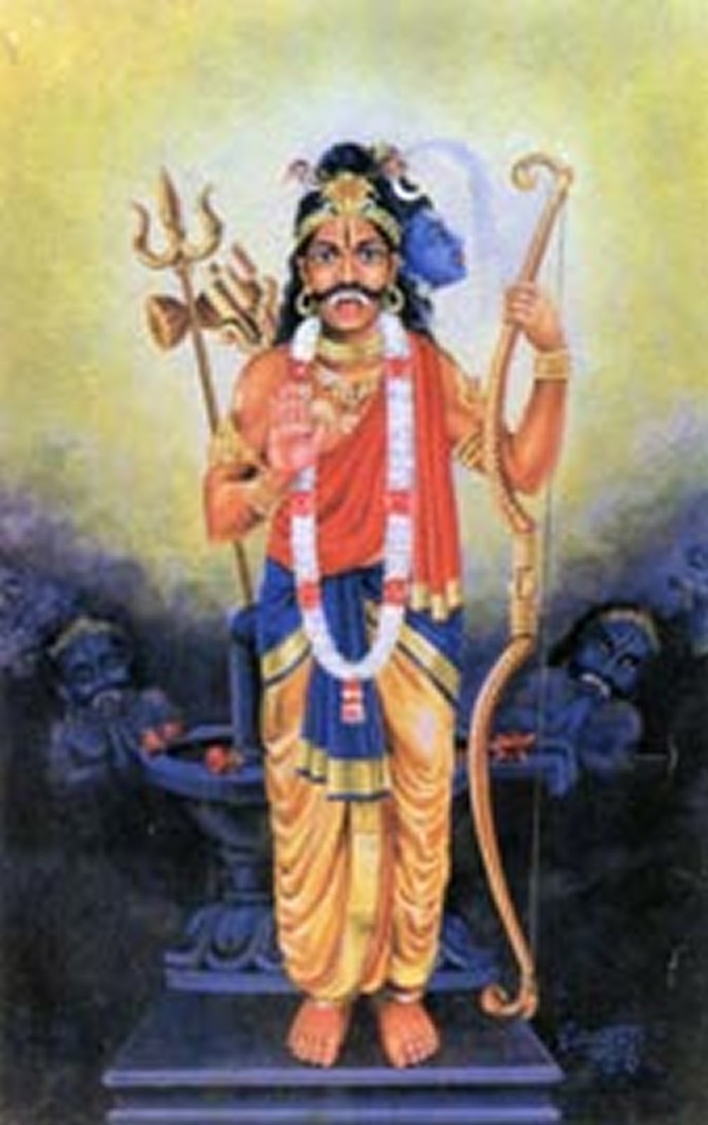 nrameshrao: Sri Bhootha Rajaru