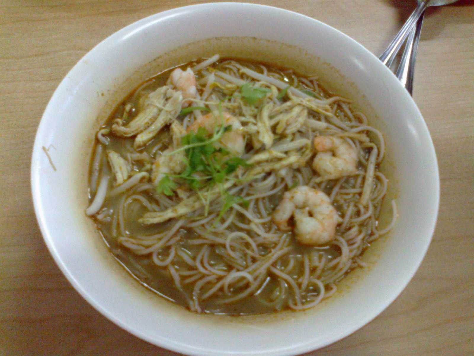 Interesting Corner of Me : Kuching Foods