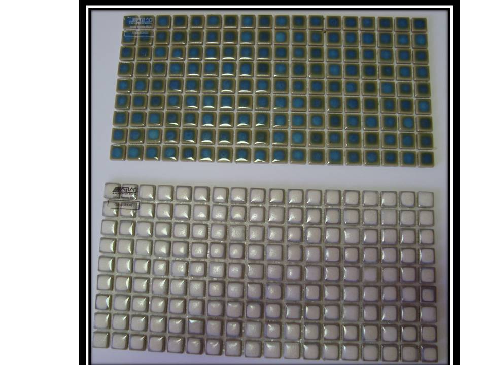 Contexto Revestimentos: A Cerâmica Atlas produz as pastilhas de ...