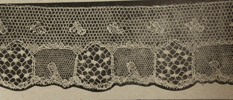 Zho Zho's Textile Adventures: Hannah Hughes and Buckinghamshire Lace