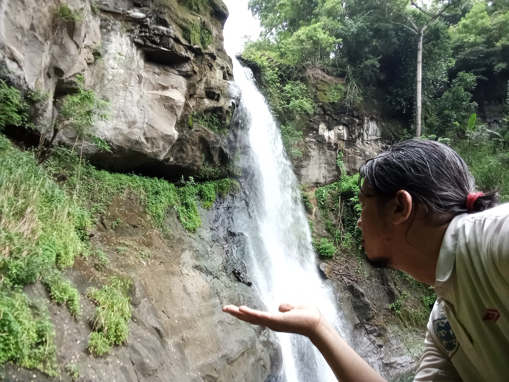 INFO WISATA KE GEOPARK GUNUNG PURBA NGLANGGERAN, WISATA KE CURUG KEDUNG ...