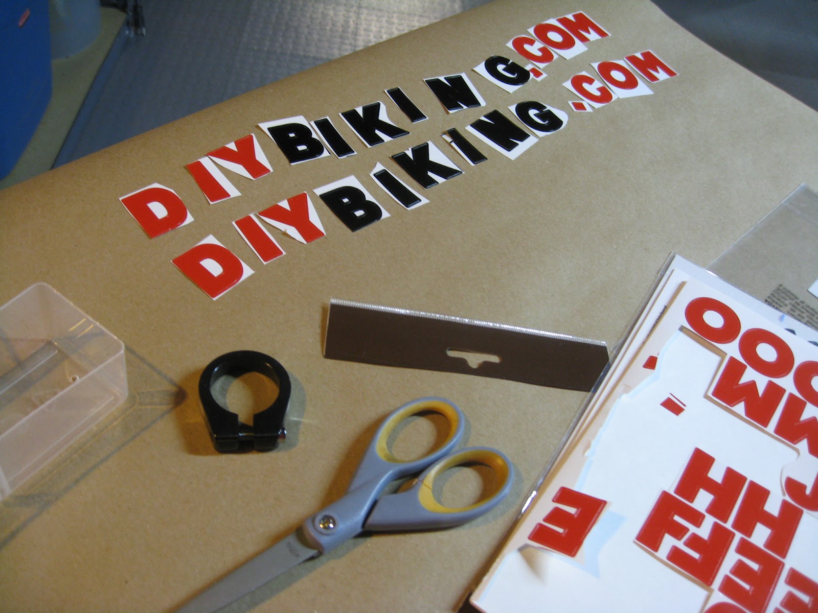 DIY Biking | How bike builds, bike travel and bike life can save the ...