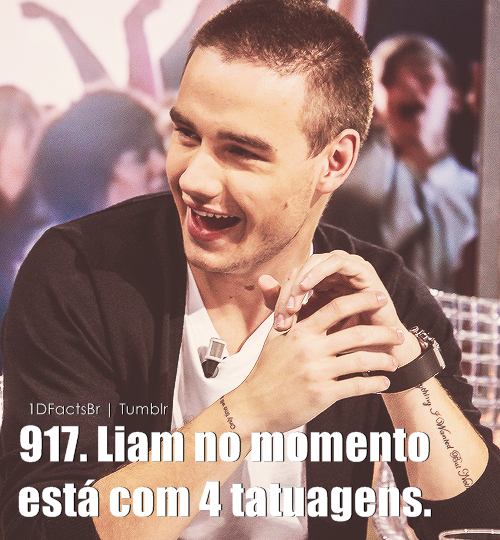 One Direction: #1DFacts