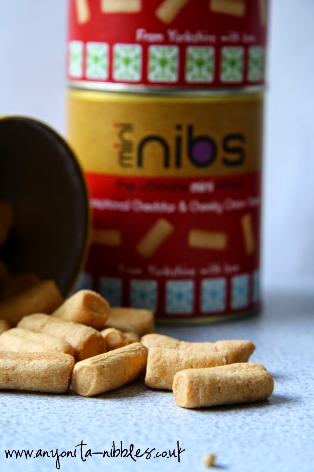 Anyonita Nibbles | Gluten-Free Recipes : NibNib's Mini Nibs Review ...