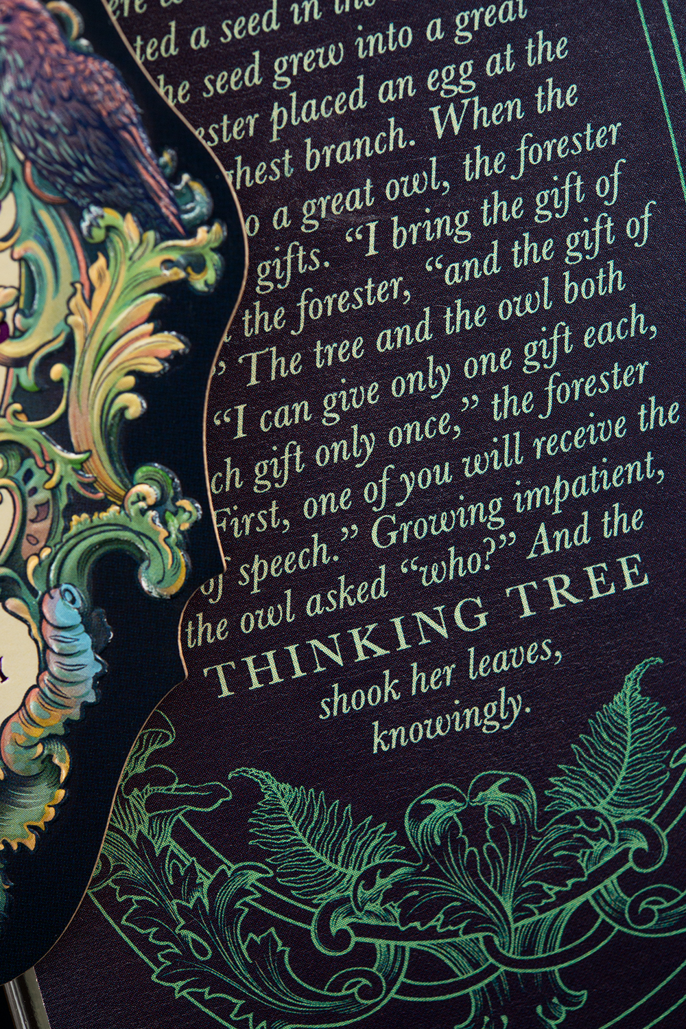 Thinking Tree Spirits – Packaging Of The World
