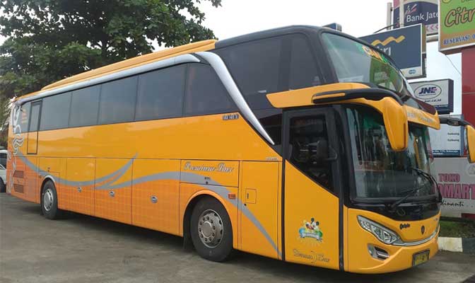 Sewa Bus SHD Bandung - Sewa Bus Pariwisata di Bandung | Dago Holiday
