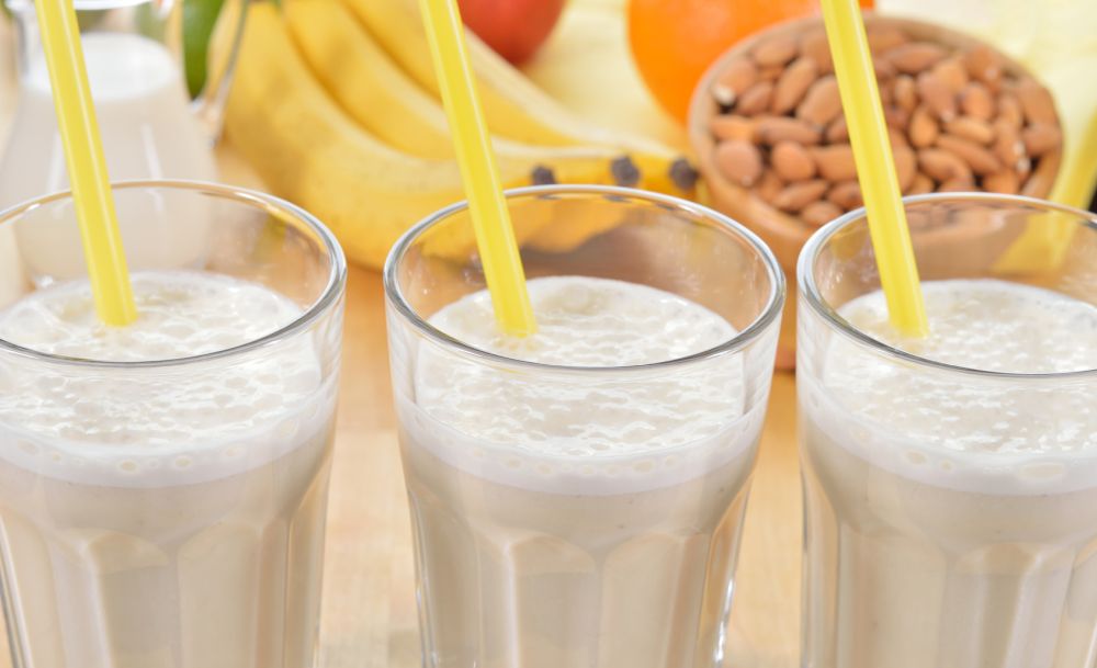 5 recipes for the most popular smoothie drinks